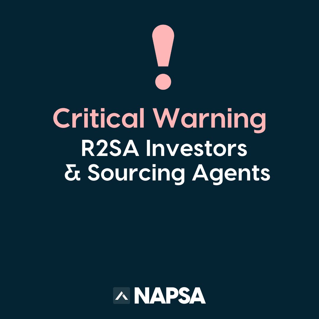 NAPSA Hub: National Crime Agency Launches New SAR Portal