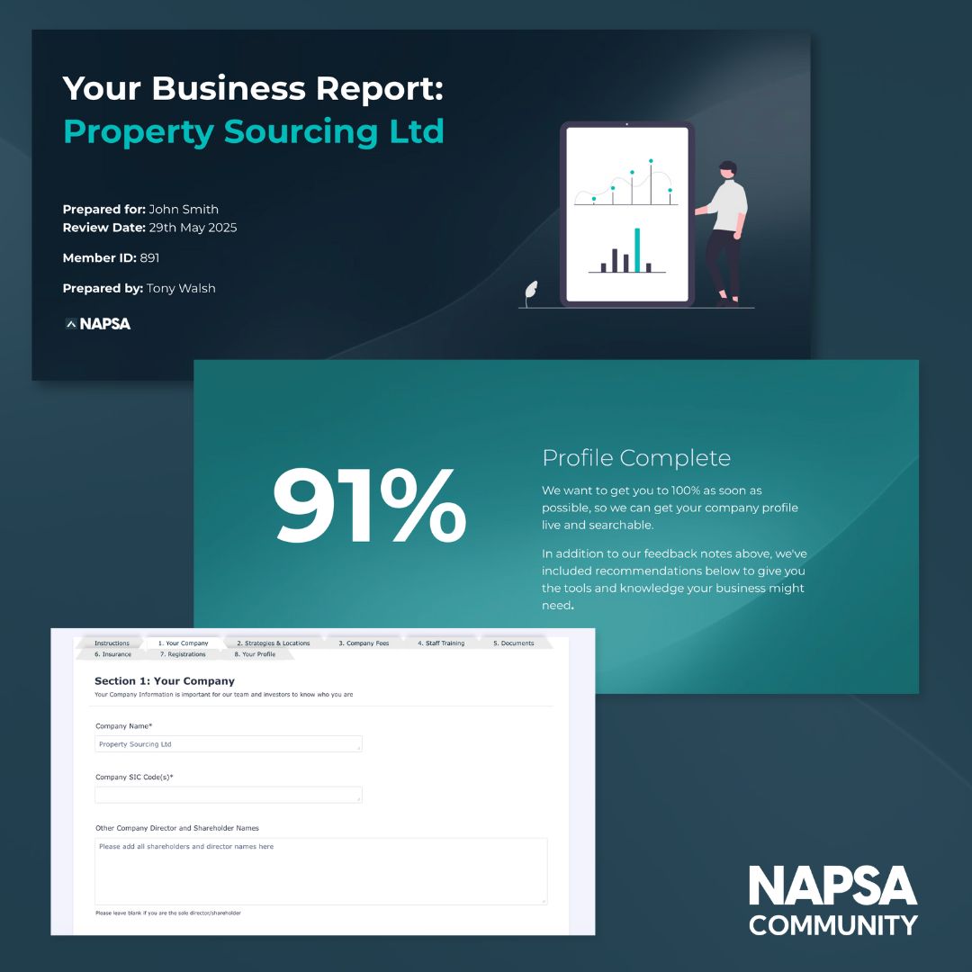 NAPSA Hub: National Crime Agency Launches New SAR Portal